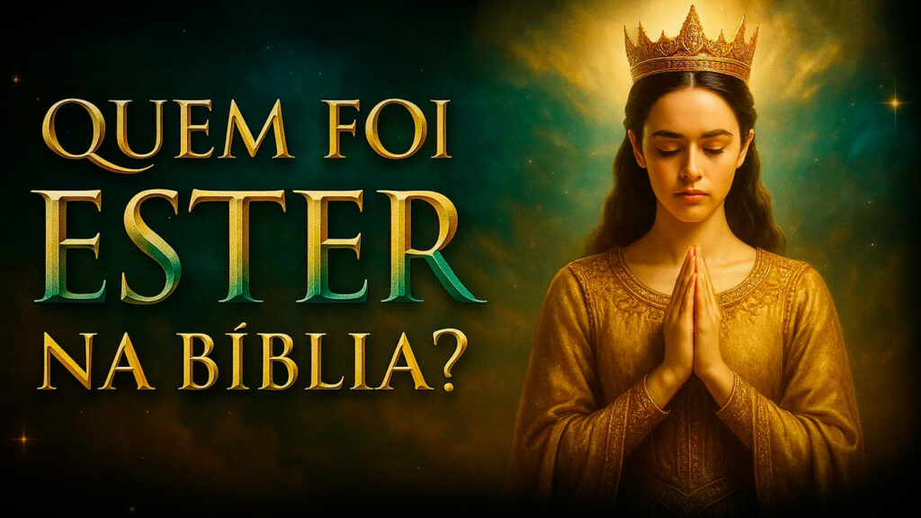 Quem foi Ester na Bíblia? A História Completa da Rainha